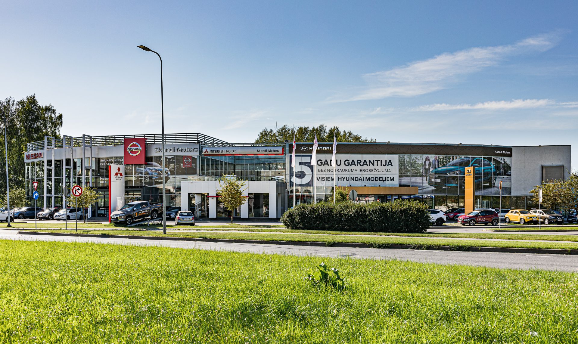 Skandi Motors